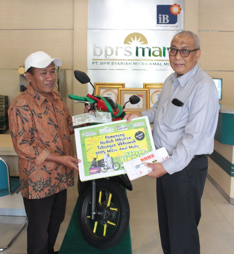 PT BPRS Mitra Amal Mulia - PT BPRS Mitra Amal Mulia